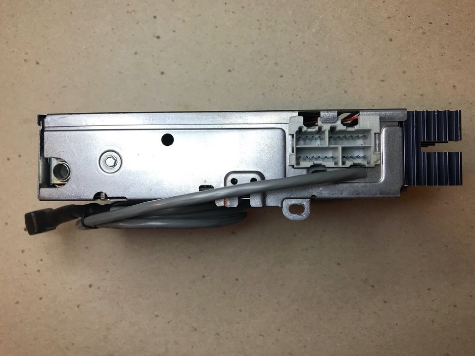 CHEVY-GMC 88-94 TRUCK RADIO-with-EQ RECEIVER BLUETOOTH GM DELCO CDM AMP ...