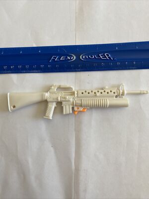 GI JOE RIFLE/GUN - FOR 12" ACTION FIGURE 1/6 SCALE 1:6-JB | eBay
