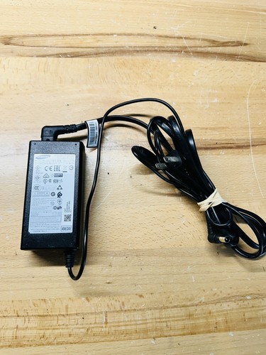 (R) Genuine Samsung AC/DC Adapter 24 Volt 40w Model A4024_FPN | eBay