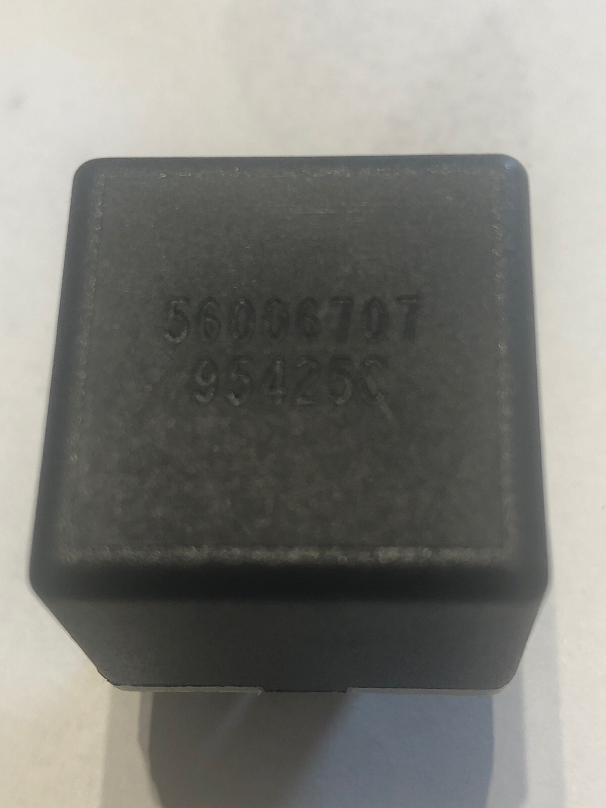 (023) Chrysler Multi Purpose Relay #56006707 83159 3234 (5 Post) | eBay