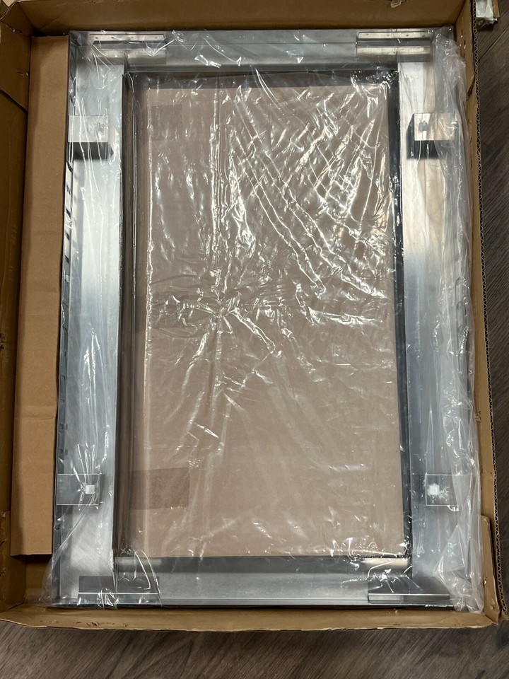 Fisher and Paykel Microwave Trim Kit Model: CMOTTK-FP 30" Stainless ...