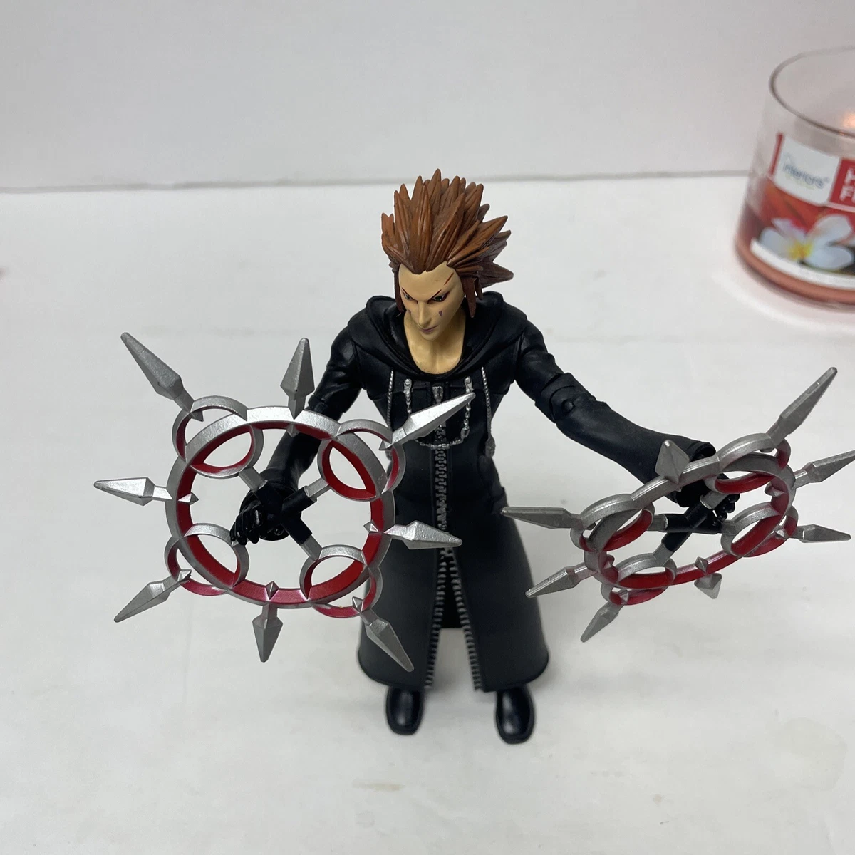 Kingdom Hearts Axel Weapon