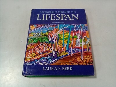 Development Through the Lifespan by Laura Berk (2017, Hardcover ...