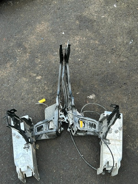 BMW 1 SERIES BONNET LATCH 1.5L Petrol 51237468350 19-22 for sale online ...