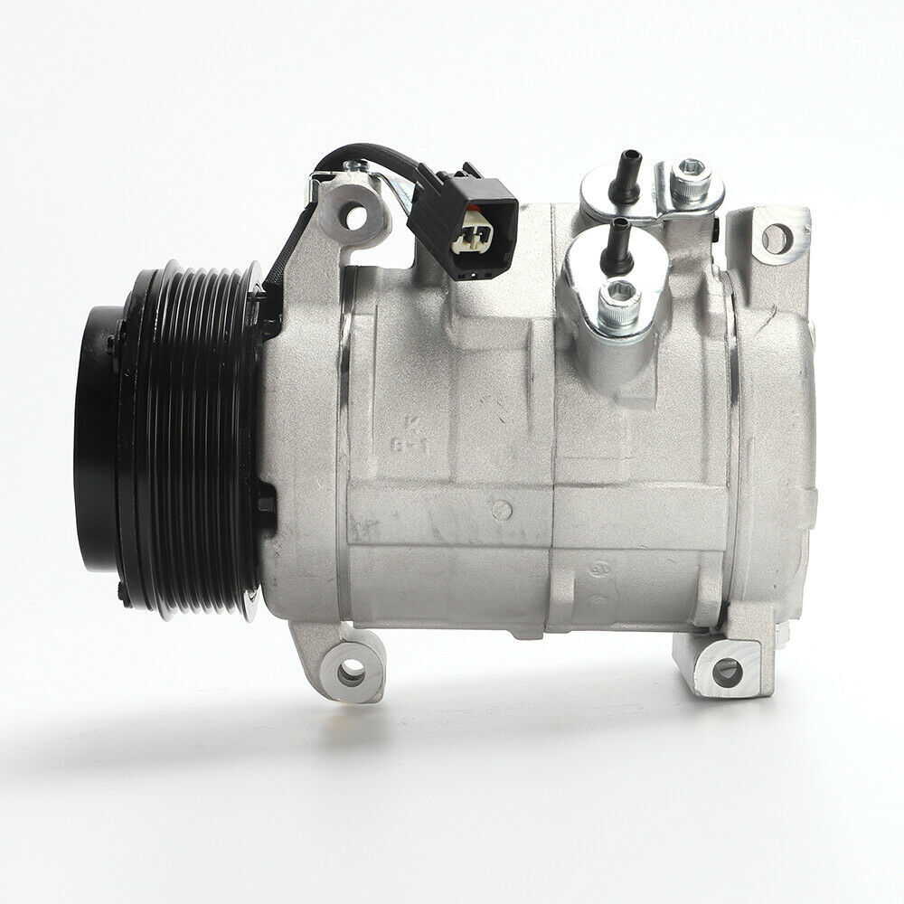 A/C AC Compressor Fits 2008-2012 Buick Enclave Chevrolet Traverse GMC ...