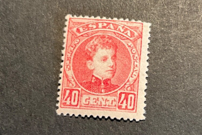 Spain Scott #282 never hinged | eBay