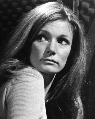 Yvette Mimieux 1968 portrait in sweater looking to side 24X30 Poster | eBay
