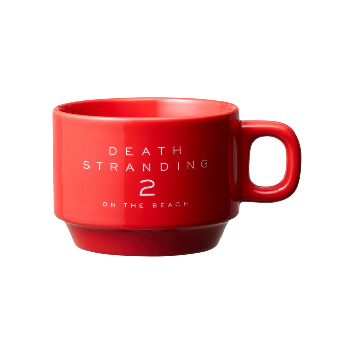 KOJIMA PRODUCTIONS Coffee Supreme DEATH STRANDING 2 Coffee Mug Set JPN ...