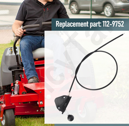 FITS TORO 112-9752 CABLE-THROTTLE FITS 13 TIMECUTTER MOWERS | eBay