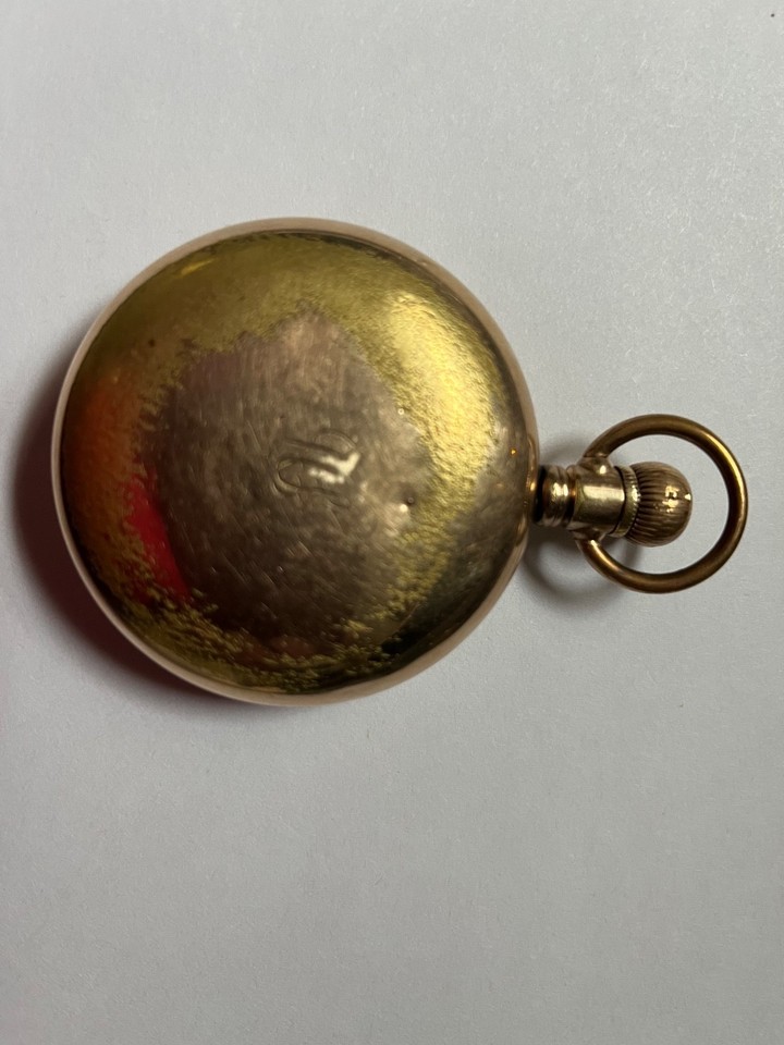 Elgin Father Time 21 jewel | eBay