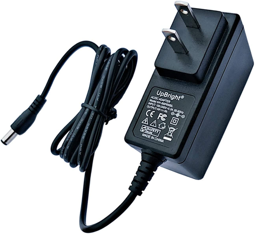 5V AC/DC Adapter for DJ Controllers and Mixers with 3A Power Supply ...