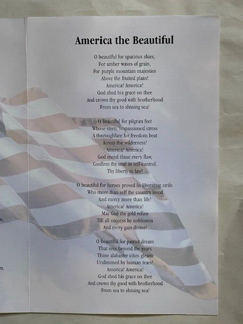 NFL 911 Tribute Pamphlet September 9, 2001 Cleveland Browns Detroit ...