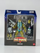 Masters of the Universe Masterverse Slush Head (Deluxe)