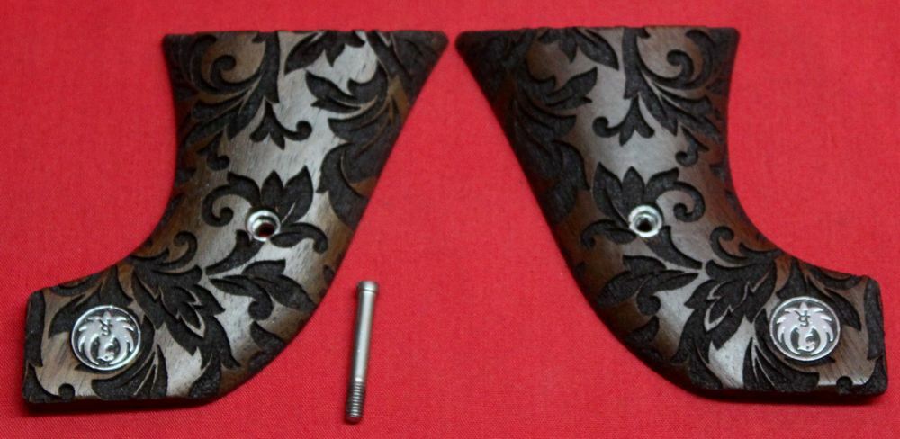 Ruger Firearms Vaquero / Blackhawk Grips XR3 RED frame | eBay