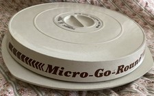 Nordic Ware Micro Go Round Plus 9 1/2" Wind up Microwave Turntable ...