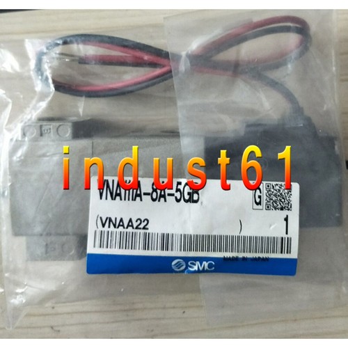 ONE NEW SMC VNA111A-8A-5GB Solenoid Valve Fast Shipping | eBay