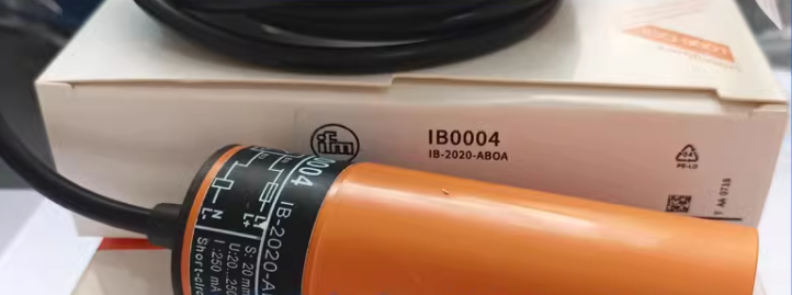 1PC NEW IFM Proximity switch sensor IB0004 Free shipping #Y2 | eBay