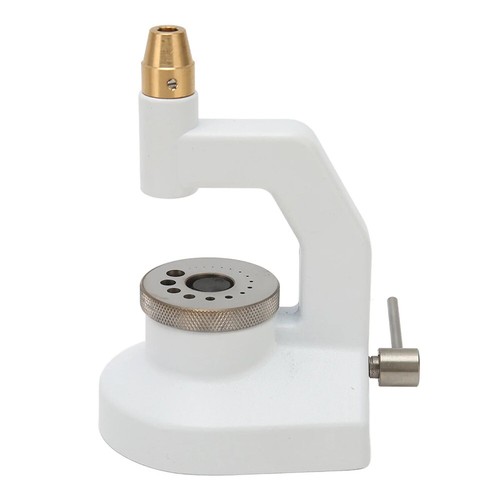 Watch Repair Staking Tool Press Set Watchmaker Jewelling Punching Kit ...