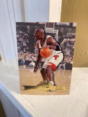 Jason Sasser 1996 Press Pass Basketball | eBay