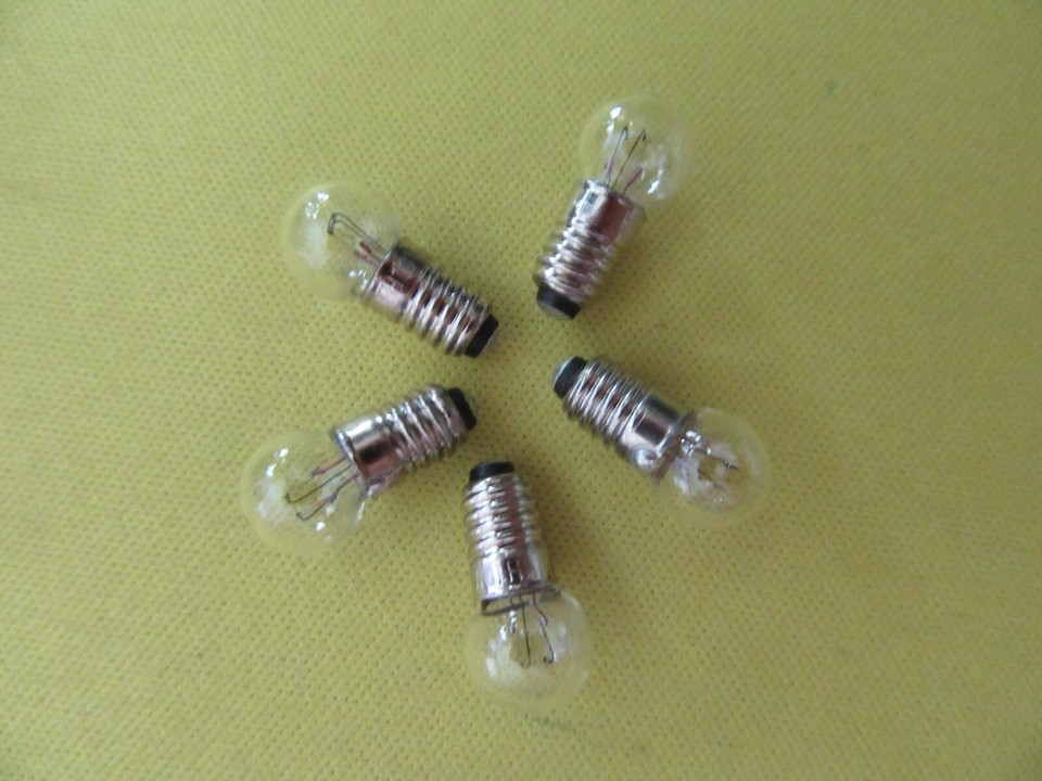HO - Marklin 600200 Replacement Light Bulb - Set of 5 - NEW | eBay