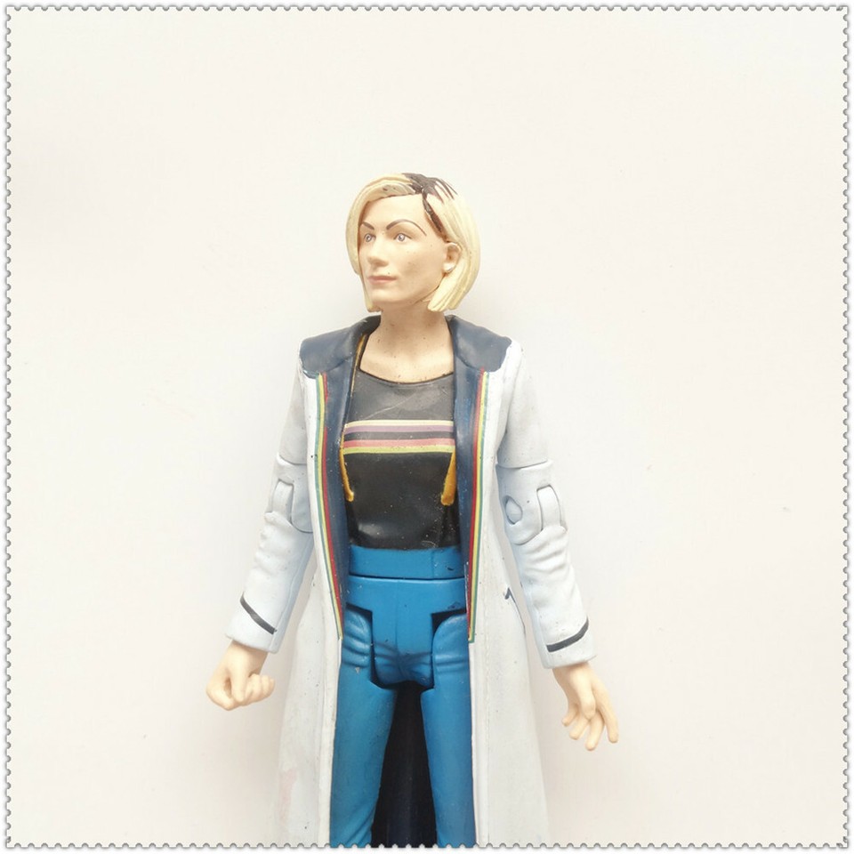 Doctor Dr Who THE 13th Thirteenth doctor Action figure 5.5" loose | eBay