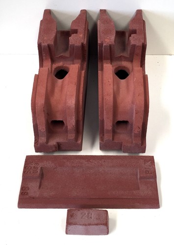 RAILTECH 68KG PLK 25 CJ One Shot Crucible Wide Gap Weld US:8 ...