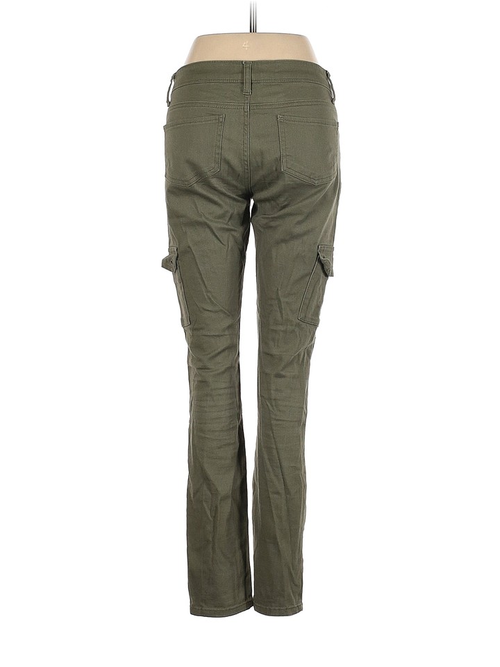 FSR Women Green Cargo Pants 3 | eBay