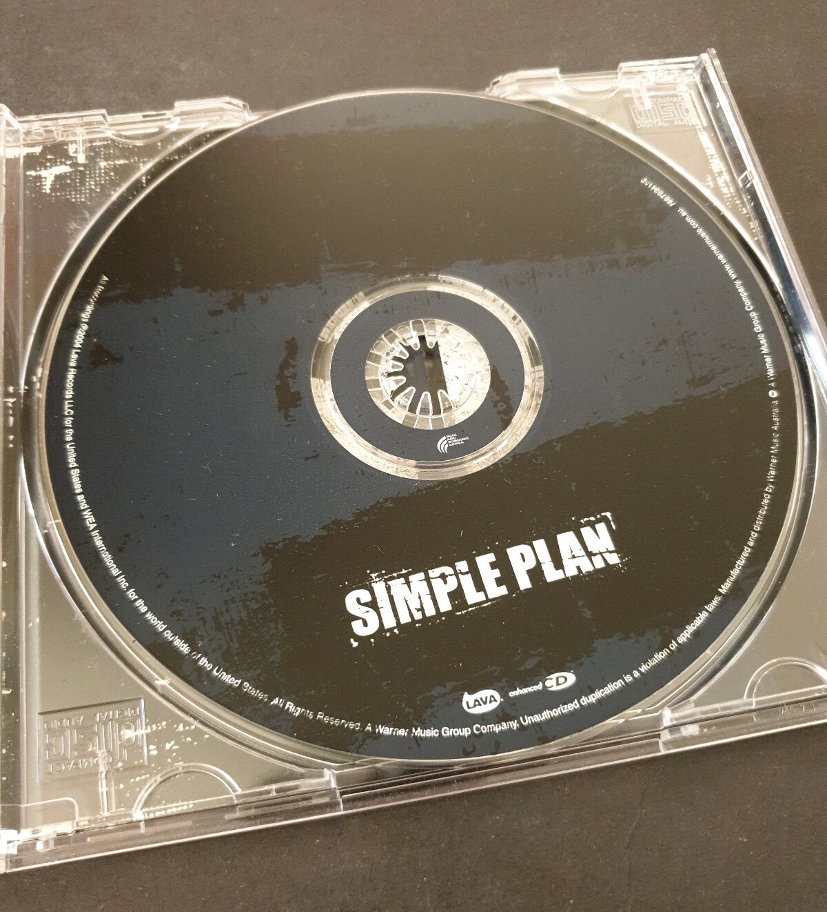 SIMPLE PLAN - 'Still Not Getting Any...' 2004 CD Album | eBay