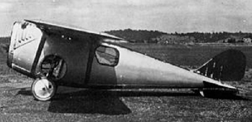 RB-1 Racer Dayton-Wright USA RB1 Airplane Wood Model Replica Large Free Shipping | eBay