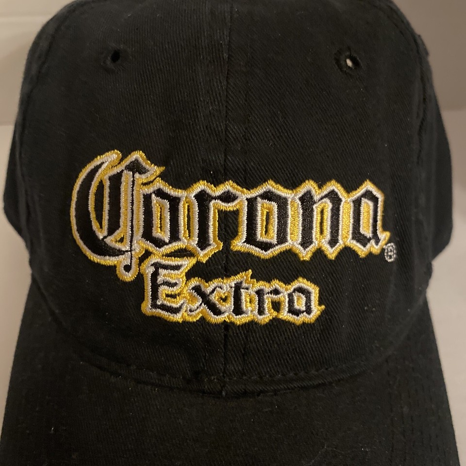 Corona Extra Beer Strapback Embroidered Bio-Dones Baseball Cap- New ...