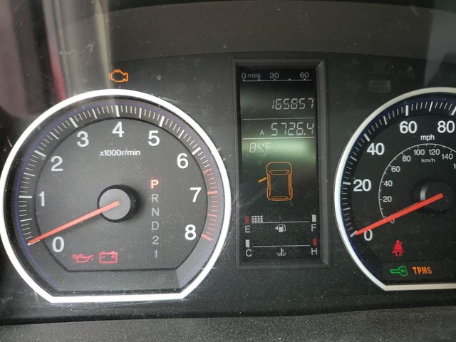 Honda CR-V Radiator Denso PA66-GF25, 222000-0610, 19010-RZA-A51 OEM OE ...