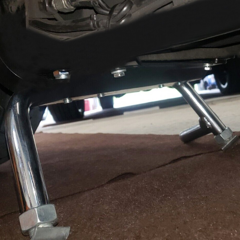 Adjustable Center Stand Service For Harley Touring Road Glide Road King ...