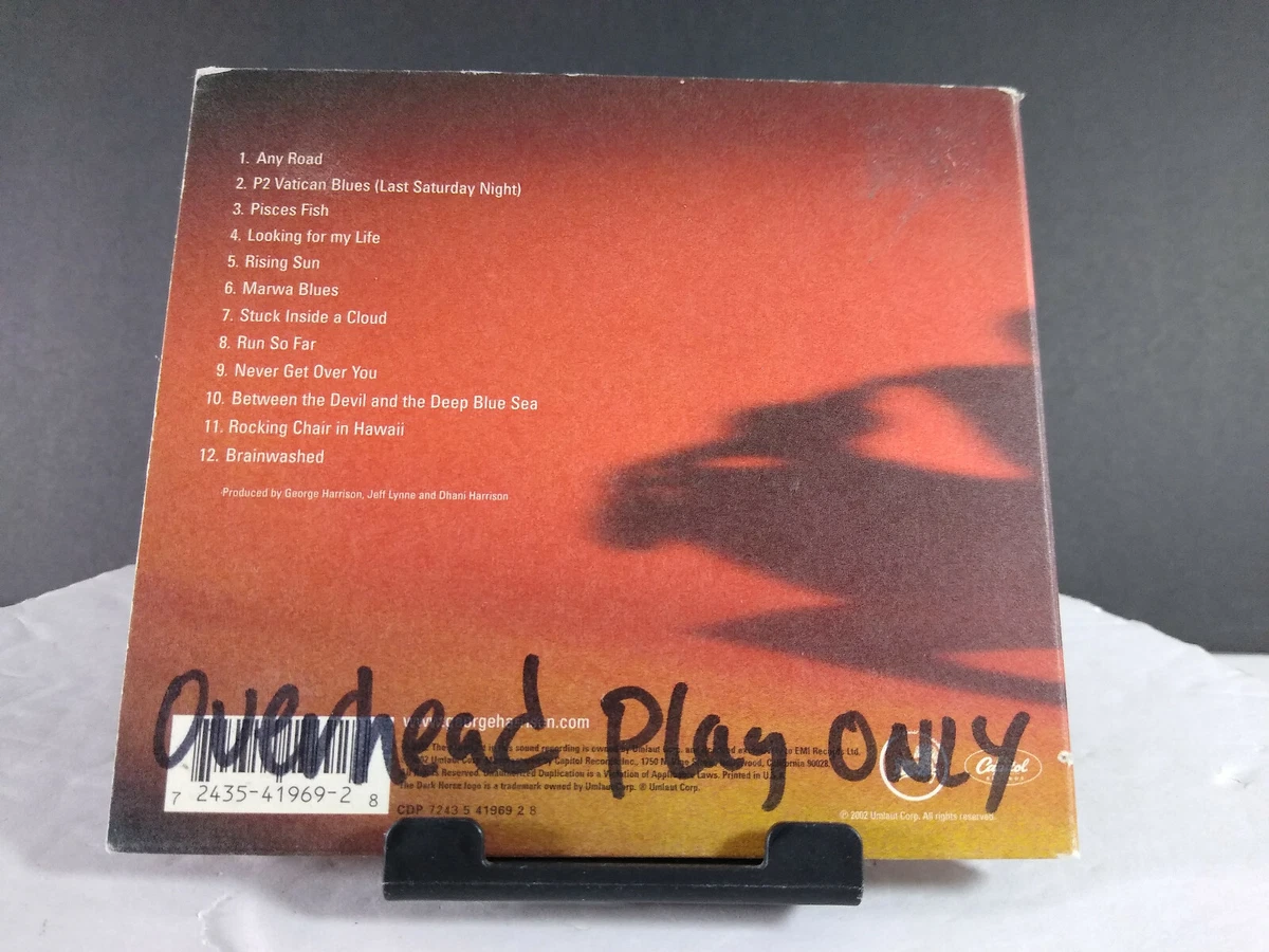 George Harrison Brainwashed