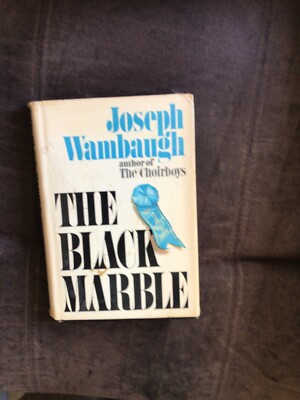 The Black Marble, by Joseph Wambaugh | eBay