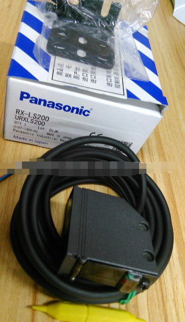 RX-LS200 1pc New SUNX Photoelectric Sensor free shipping #LRR | eBay