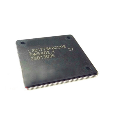 1 PCS LPC1778FBD208 LQFP-208 Microcontroller single chip IC | eBay