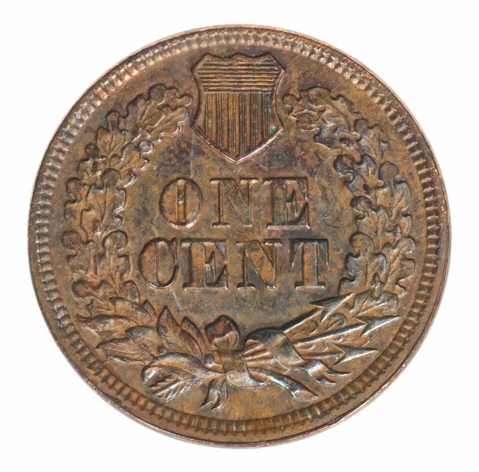 1864 Small Cents Indian Head BU | eBay