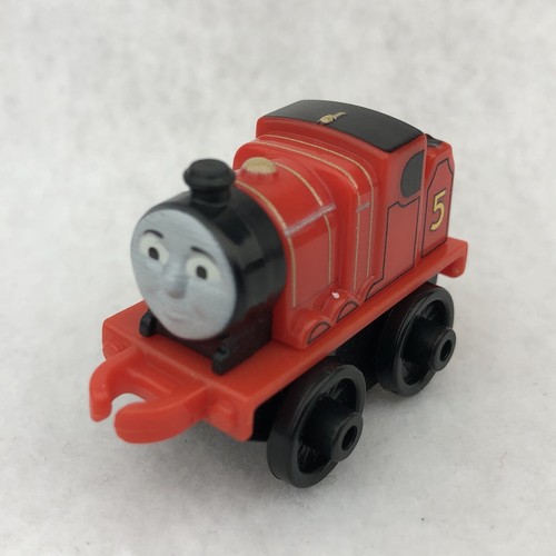 Thomas & Friends MINIS - Classic James - CGM32 (Mattel) | eBay
