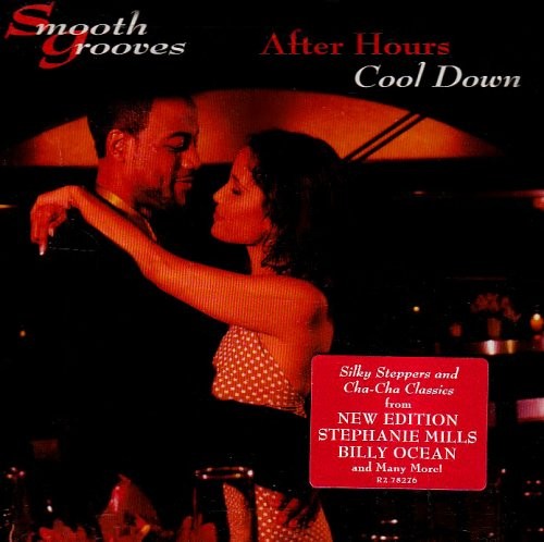 SMOOTH GROOVES - Smooth Grooves: After Hours Cool Down - CD ...