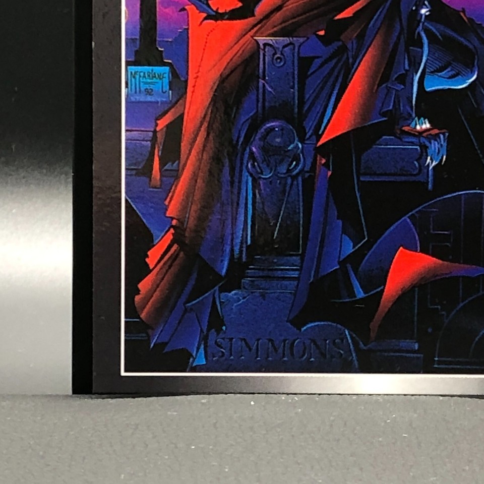 Spawn Card Japanese TCG 1998 EPOCH PRINTED IN JAPAN #002 | eBay