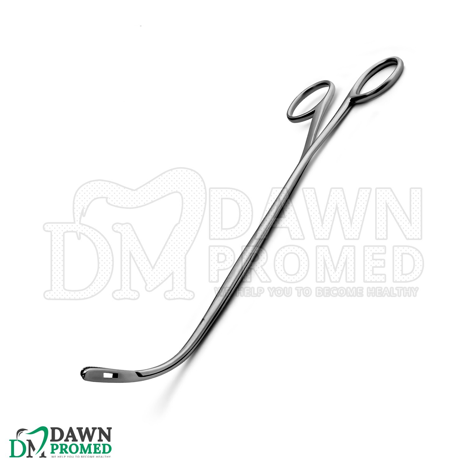 Randall Kidney Stone Forceps 4 Pcs Set 8.25" Half Curved Surgical ...