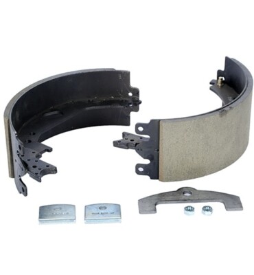 Dexter Shoe & Lining Kit for 10K HD Hydraulic Brake 12-1/4"x4" Right ...