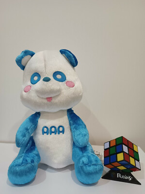 AAA Panda Bear Blue Plushy | eBay Australia