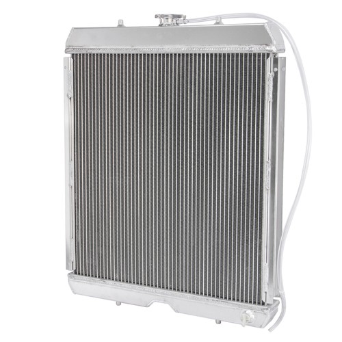 3 ROW 87013856 Radiator For Case 430 450 420 440 410 Fit New Holland ...