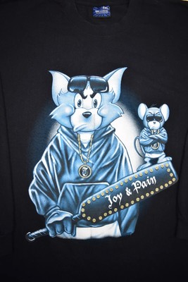 Gangsta Tom And Jerry