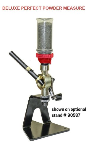 Lee Precision DELUXE PERFECT POWDER MEASURE 90699 FAST SAME DAY ...
