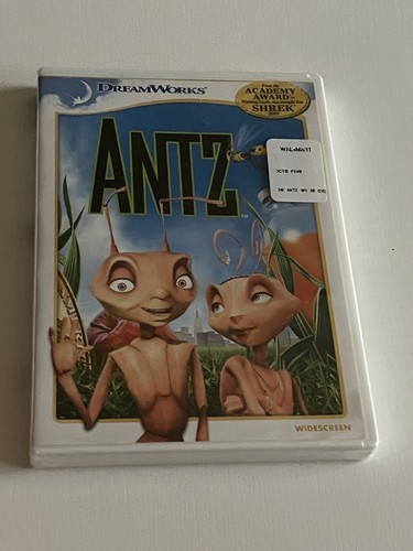 DreamWorks ANTZ (DVD 2009 Widescreen) NEW Sealed | eBay