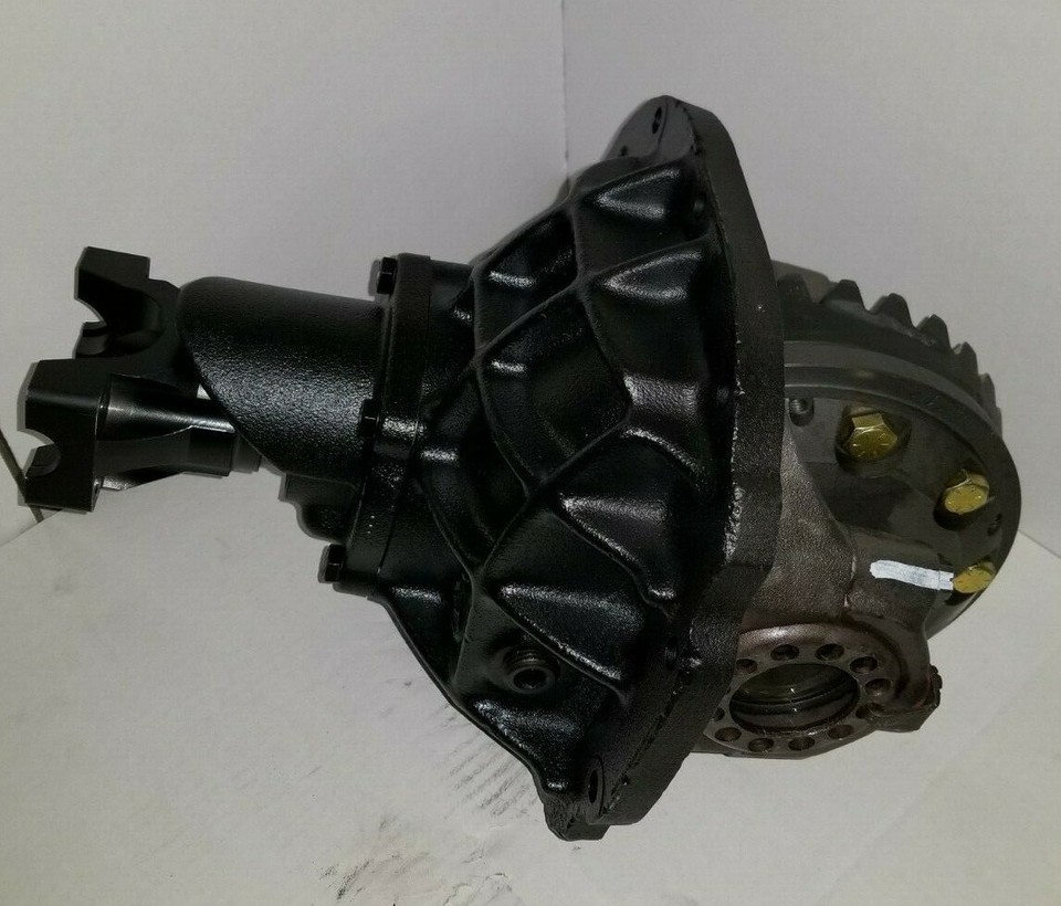 8 2008 Ford Mustang Rear End 3rd Member Billet Posi Trac 3.80 Ratio ...