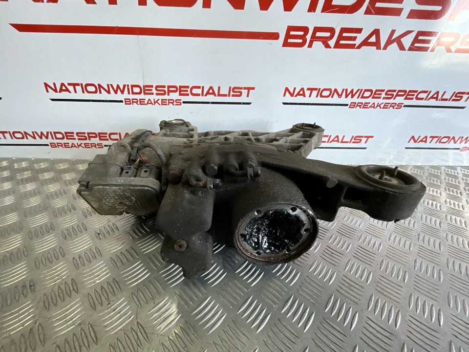 2004-2008 VW GOLF MK5 R32 REAR DIFF DIFFERENTIAL HALDEX 1K0907554C | eBay