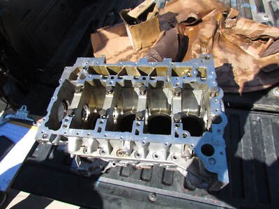 BMW 2.0L N20 Bare Block 7587604 | eBay